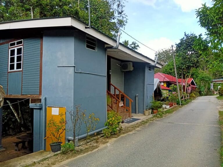 Chalet Sungai Siong – HomestayBaling.com